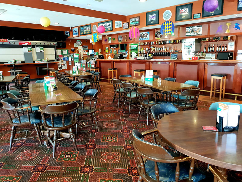 Baxter Tavern – Baxter’s favourite local